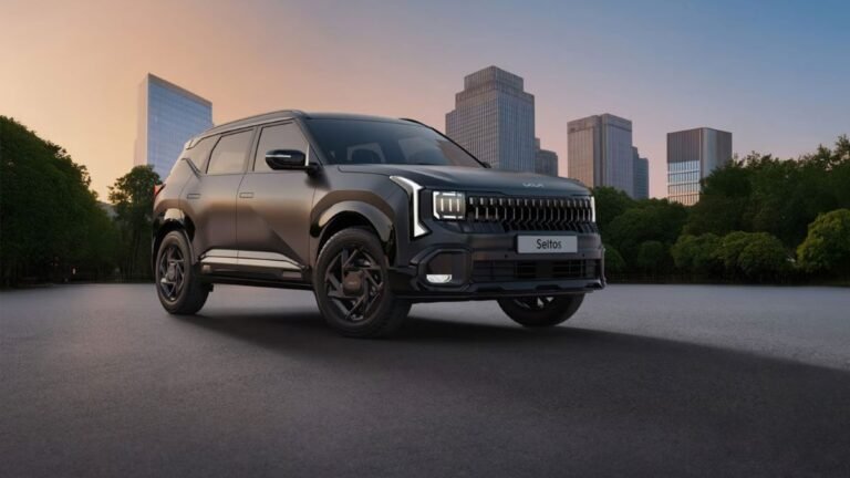 Kia Seltos 2026 Launch: Bold Design, Powerful Engine, Premium Features ...